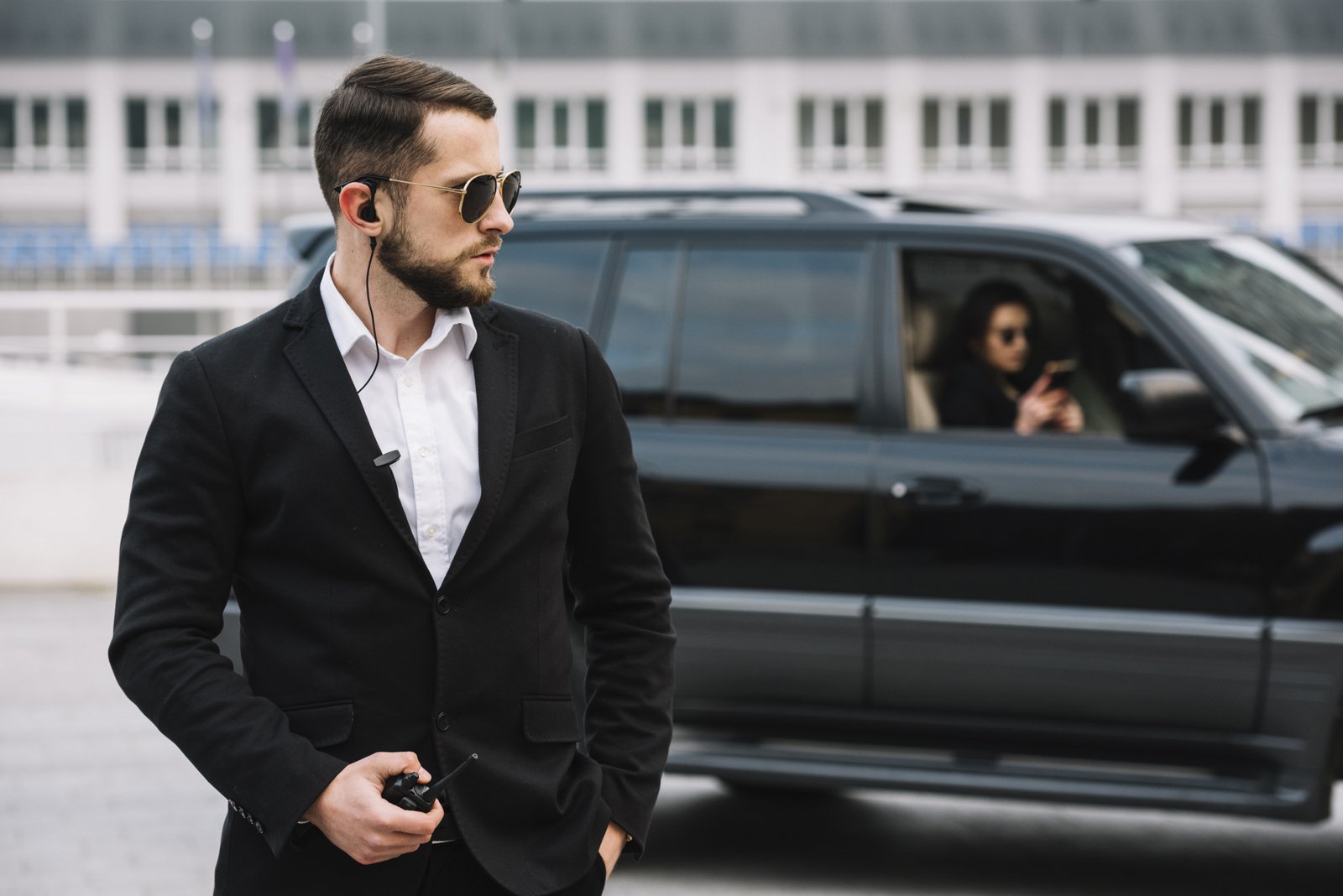 D.S.T SECURITY | Société de Sécurité Privée et Gardiennage